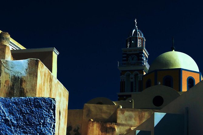 Santorini Sightseeing Half Day Private Tour - Planning Your Visit: Pickup and Transfer Information