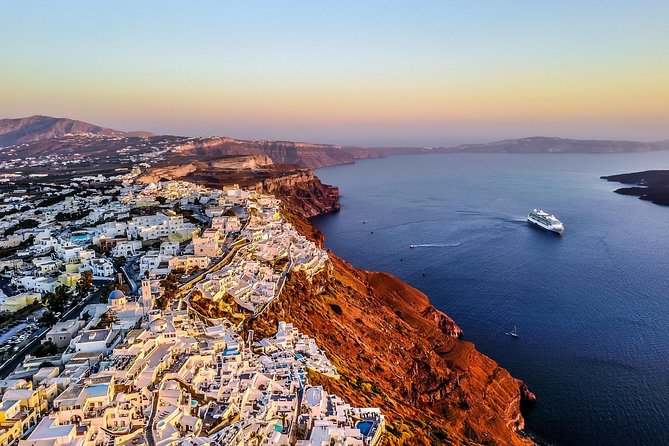 Santorini Sightseeing Half Day Private Tour - Meet Your Guides: Michael, Gregory, and George