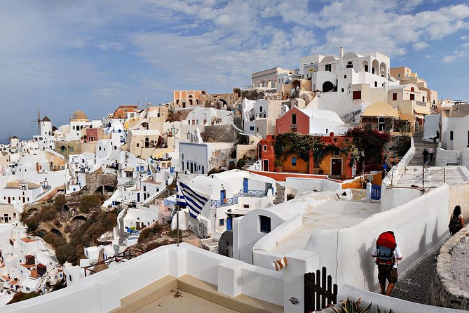 Santorini Sightseeing Half Day Private Tour - Understanding Accessibility and Booking Conditions