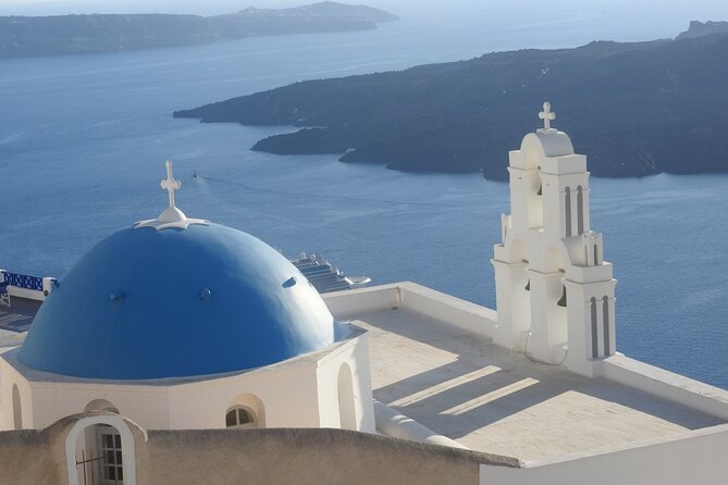 Santorini Sightseeing Half-Day Tour in a Small-Group - FAQs