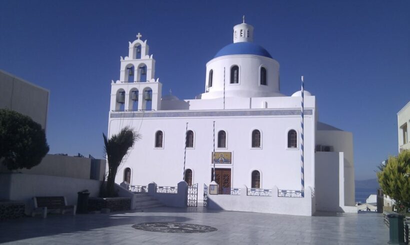 Santorini: Sightseeing Island Tour (Private) - Exploring Santorini in Style and Comfort