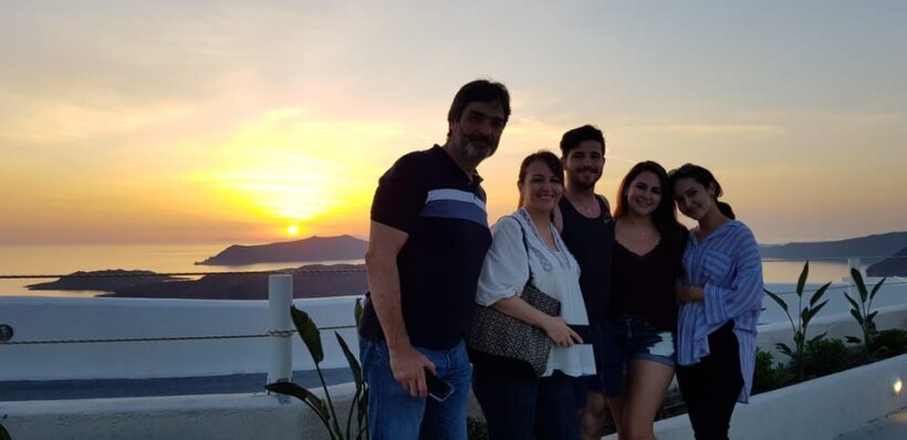 Santorini: Sightseeing Island Tour (Private) - The Value of This Tour
