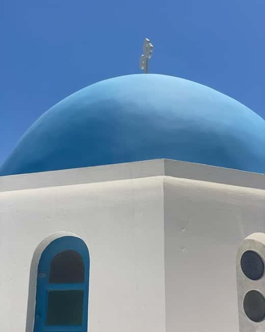 Santorini sightseeing -land tour (small group) - The Experience: A Detailed Look at the Itinerary and What You’ll Love