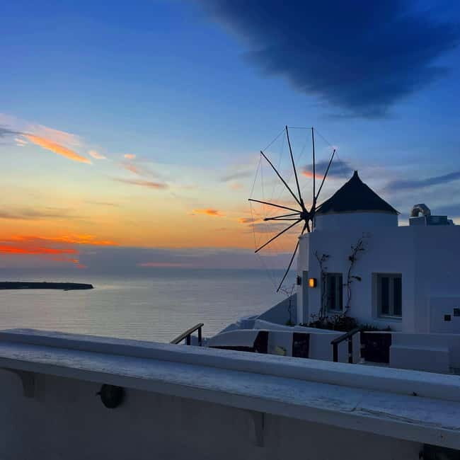 Santorini sightseeing -land tour (small group) - FAQ