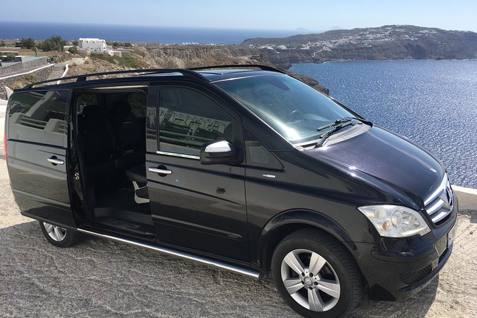 Santorini Sightseeing Private & Custom Made Tour - Accessibility and Additional Information