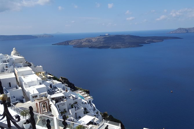 Santorini Sightseeing Private & Custom Made Tour - Pricing and Booking Information
