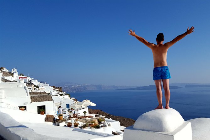 Santorini Sightseeing Private & Custom Made Tour - Explore the Captivating Caldera