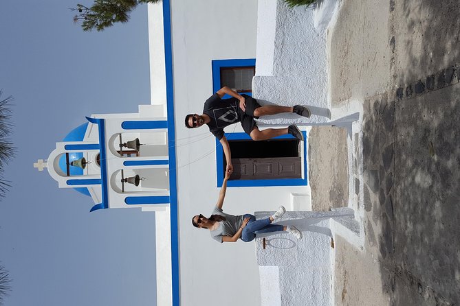 Santorini Sightseeing Private & Custom Made Tour - Discover Charming Santorini Towns
