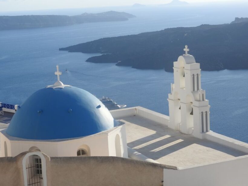 Santorini: Small-Group Highlights Tour of Venetian Castles - What to Expect: A Deep Dive into the Santorini Experience