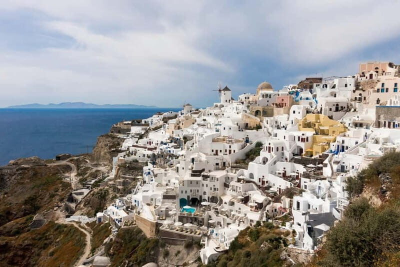 Santorini: Small Group Sightseeing Tour with a Local Guide - An In-Depth Look at the Experience