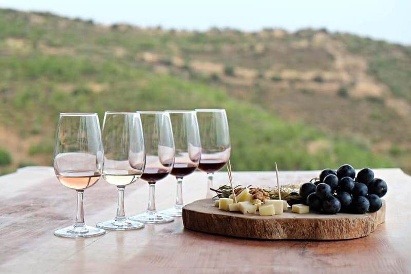 Santorini: Small Group Tour of 3 Local Wineries - The Itinerary: What You’ll Experience