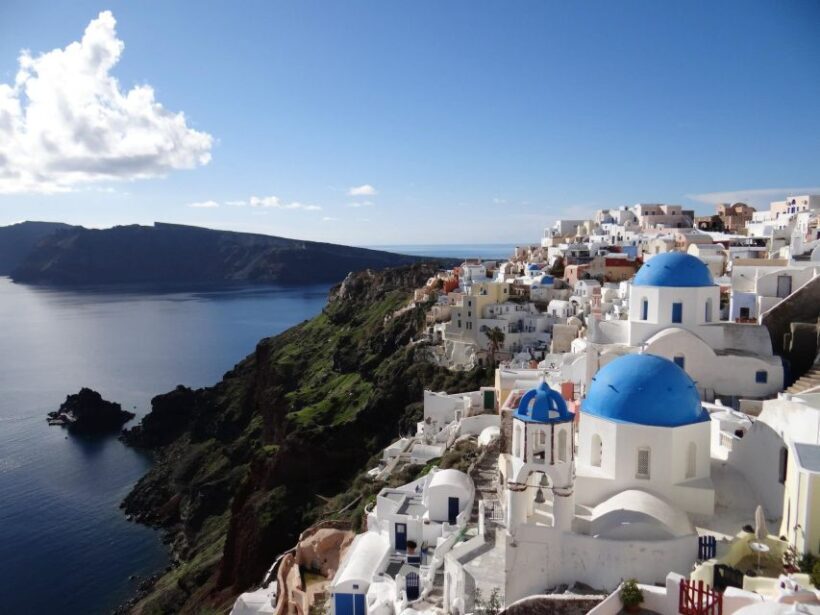 Santorini Small-Group Tour with Wine Tasting & Food Pairing - Who Will Love This Tour?