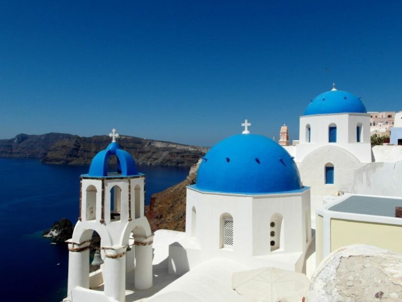 Santorini Small-Group Tour with Wine Tasting & Food Pairing - The Sum Up