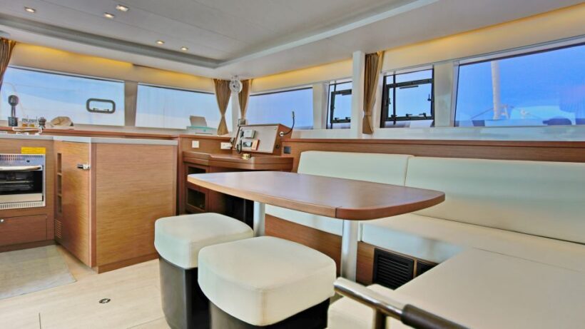 Santorini: Southern Island Luxury Catamaran Cruise with Meal - Exploring Santorini from the Water