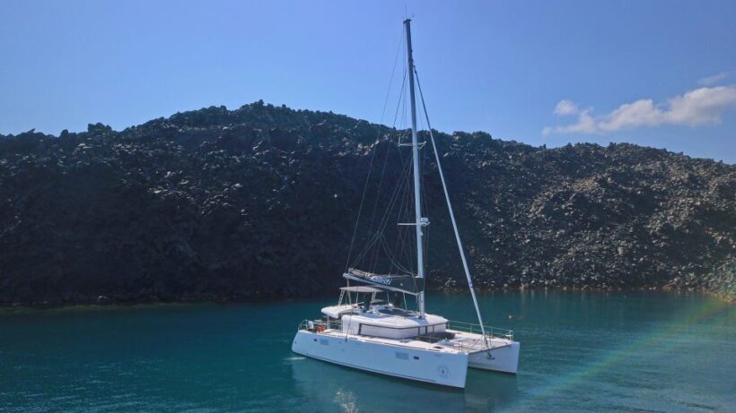 Santorini: Southern Island Luxury Catamaran Cruise with Meal - Who Will Love This Tour?