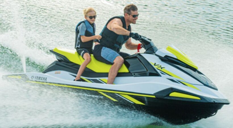 Santorini Speed: 180hp Jet Ski Rental - Key Points