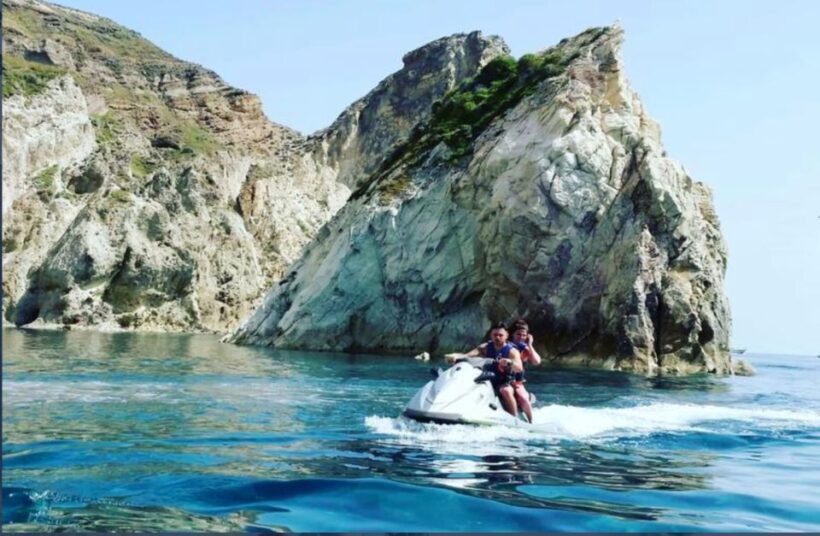 Santorini Speed: 180hp Jet Ski Rental - Who Should Consider This Activity?