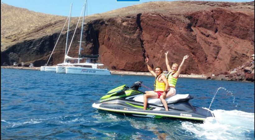 Santorini Speed: 180hp Jet Ski Rental - Final Thoughts: Why Choose This Jet Ski Rental?