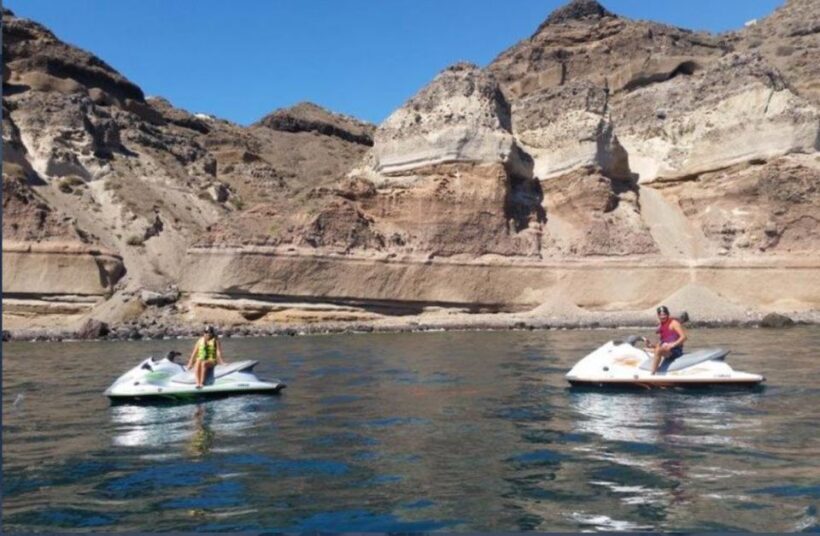 Santorini Speed: 180hp Jet Ski Rental - FAQ: Practical Questions about the Santorini Speed Jet Ski Experience