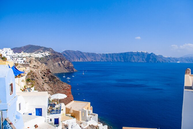 Santorini Splendor: Customized 4-Hour Private Highlights Tour - Authentic Encounters and Unique Highlights