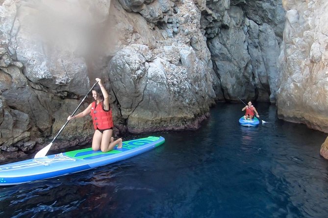 Santorini Stand-Up Paddle and Snorkel Adventure - Insights From Recent Traveler Reviews