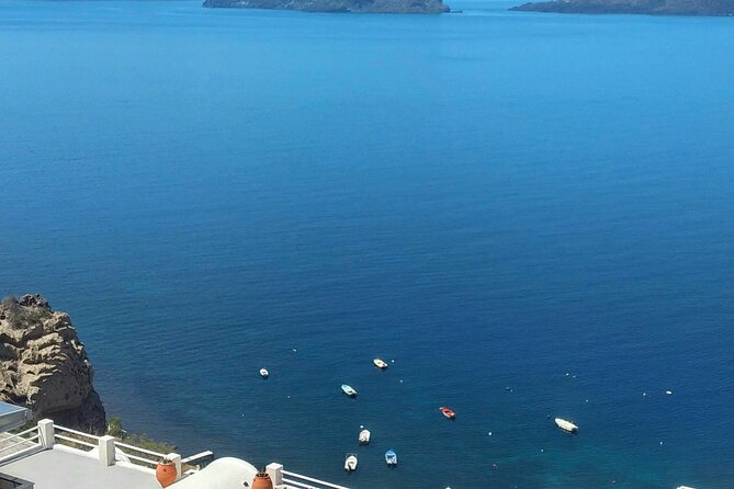 Santorini Summer Panorama - Potential Drawbacks and Considerations