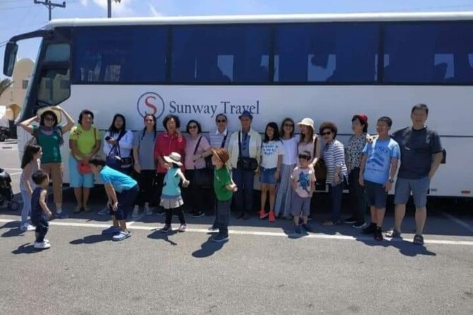 Santorini Summer Panorama - FAQ