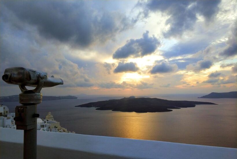 Santorini Sunset Chasing Adventure: Half-Day Private Tour - What the Tour Includes and What You Should Consider