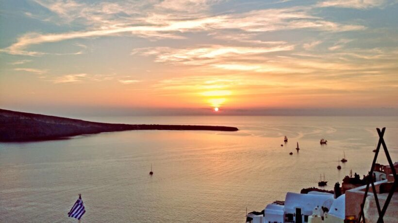 Santorini Sunset Chasing Adventure: Half-Day Private Tour - The Sum Up