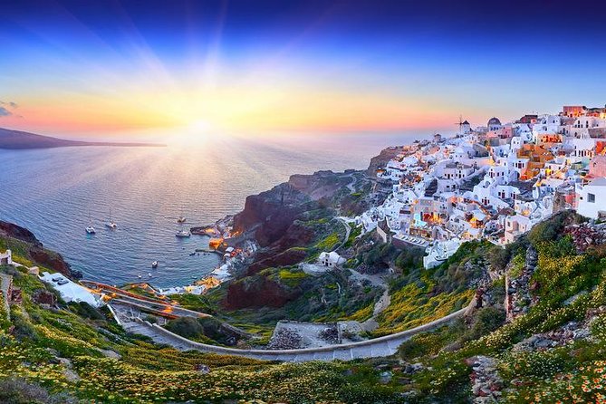 Santorini Sunset Dinner Cruise Including Nea Kameni Visit - Important Information