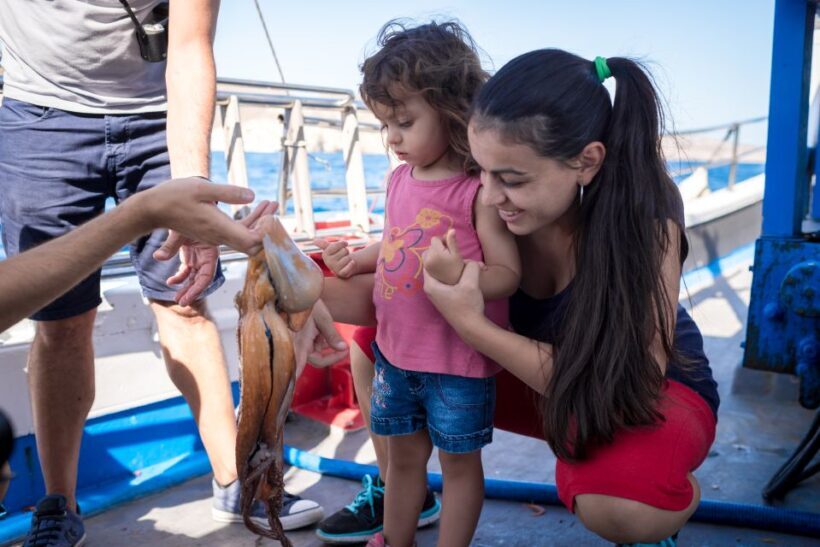 Santorini Sunset Fishing Trip with Dinner and Drinks - The Genuine Value for Travelers