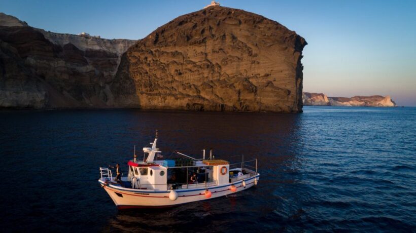 Santorini Sunset Fishing Trip with Dinner and Drinks - Who Will Love This Experience?