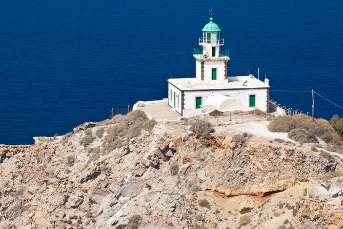 Santorini: Sunset Guide Tour With Hotel Pick-Up - Tour Experience