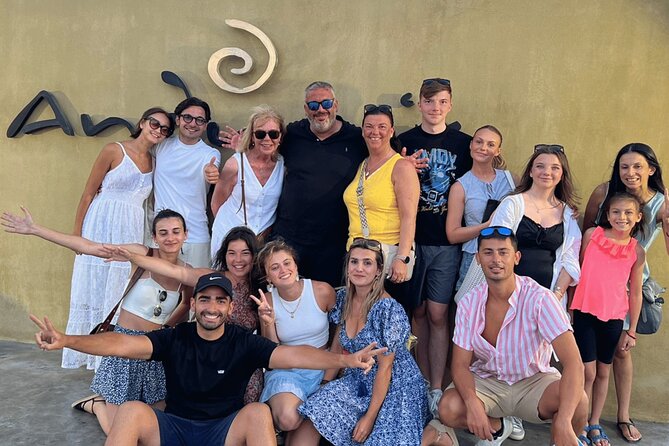 Santorini: Sunset Guide Tour With Hotel Pick-Up - Tour Reviews