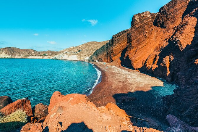 Santorini: Sunset Guide Tour With Hotel Pick-Up - Exploring Santorinis Beauty