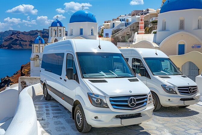 Santorini: Sunset Guide Tour With Hotel Pick-Up - Capturing the Sunset Moments