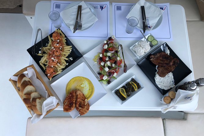 Santorini Sunset Luxury Sailing Catamaran Cruise with BBQ, drinks, transfer - What Travelers Say: Honest Feedback