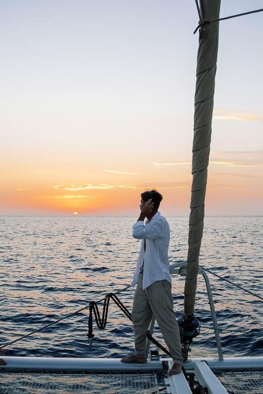 Santorini: Sunset Sailing Cruise, with Dinner and Drinks - Final Thoughts: Who Will Love This?