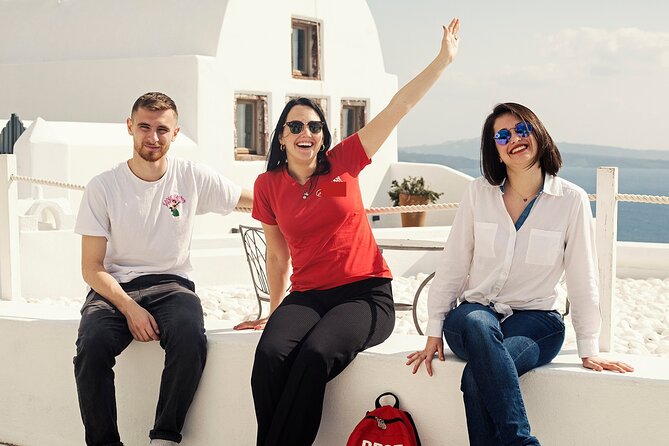 Santorini Sunset Walking Tour Review - Community Impact and Sustainability