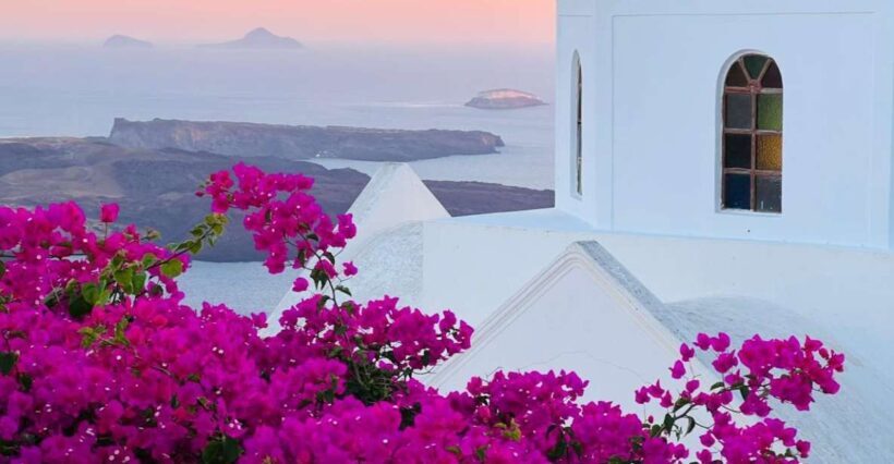 Santorini: Tailor-Made 6Hours Private Tour - Why Choose This Tour?