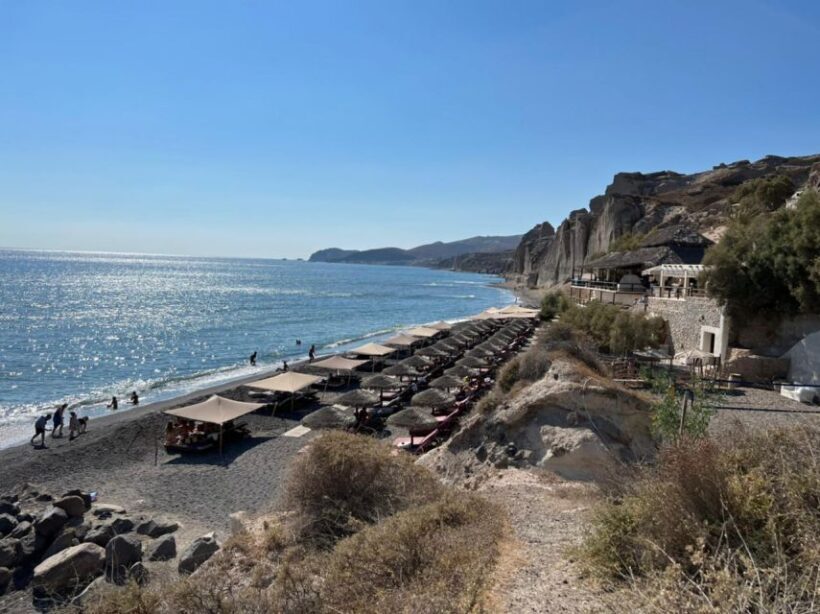 Santorini: Tailor-Made 6Hours Private Tour - The Sum Up