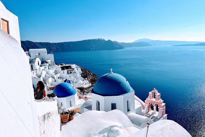 Santorini Tailor Made Tour With the Experts(NEW) - Pricing and Group Size Options