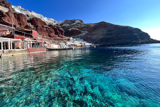 Santorini Tailor Made Tour With the Experts(NEW) - Personalized Experience Tailored to Your Interests