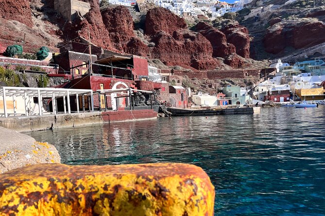 Santorini Tailor Made Tour With the Experts(NEW) - What Travelers Are Saying