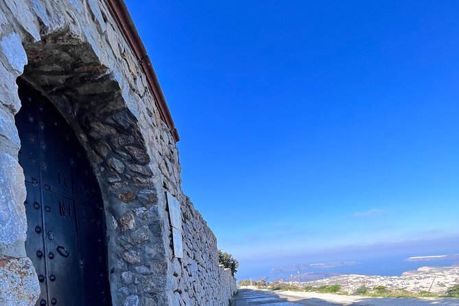 Santorini Tailor Made Tour With the Experts(NEW) - Highlights of Santorini You Wont Want to Miss