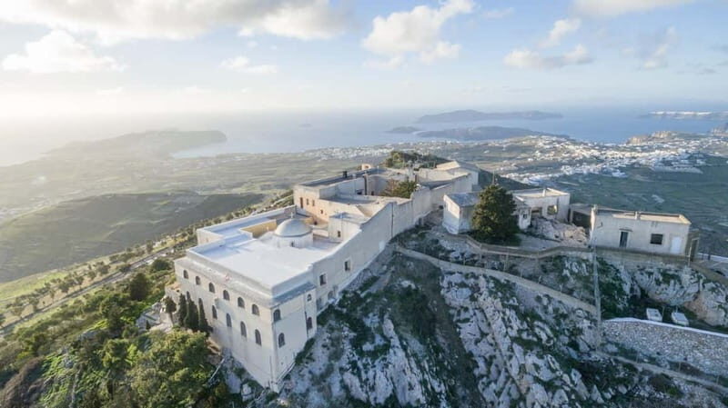 Santorini: The Best 4-hour Sightseeing Private tour! - Introduction: A Private Tour Tailored to Your Santorini Dreams
