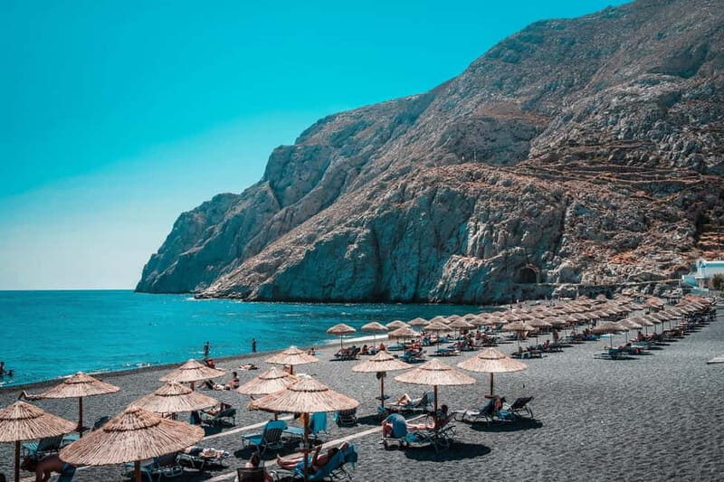 Santorini: The Best 4-hour Sightseeing Private tour! - The Itinerary Breakdown: What You’ll See and Do