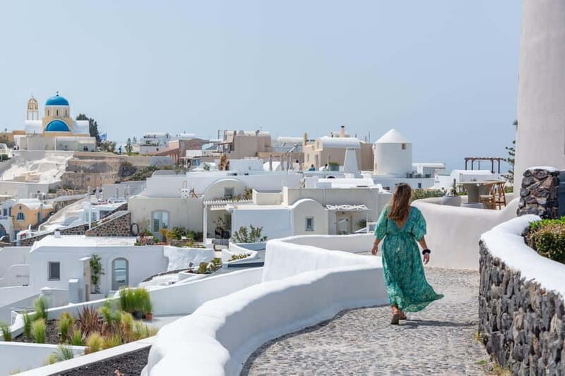 Santorini: The Best 4-hour Sightseeing Private tour! - FAQ