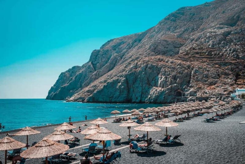 Santorini: The Best of Sightseeing Private tour! - The Sum Up: Who Is This Tour Best For?