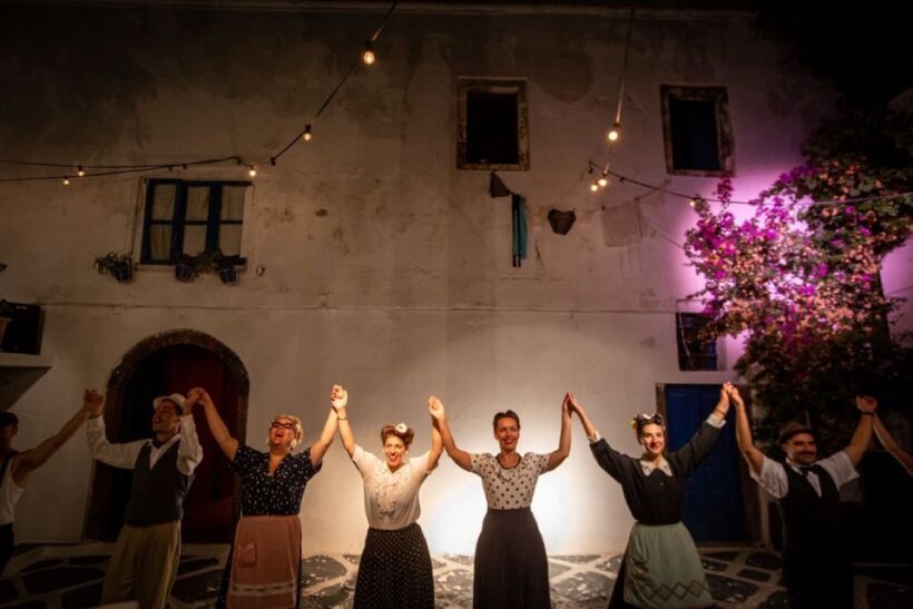 Santorini: The Greek Wedding Show Entry Tickets - Frequently Asked Questions